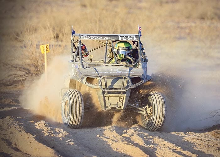 Dexter beats the world