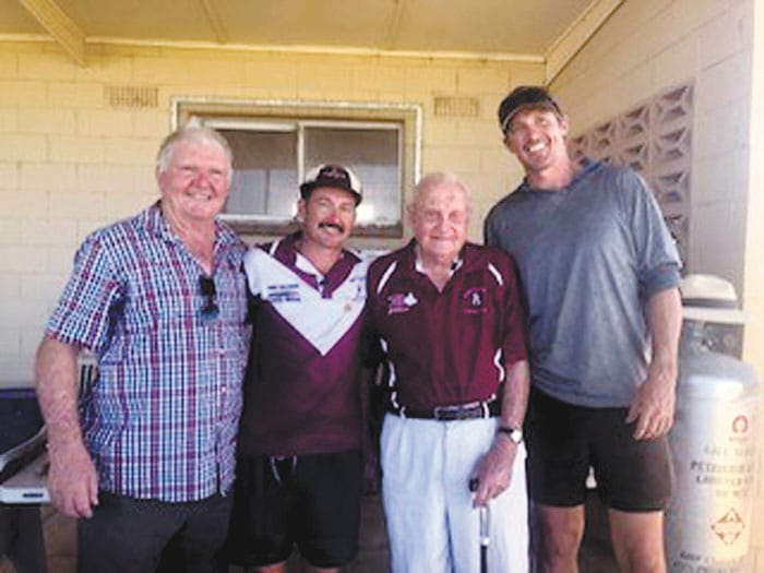 Port Victoria Cricket Club season wind-up
