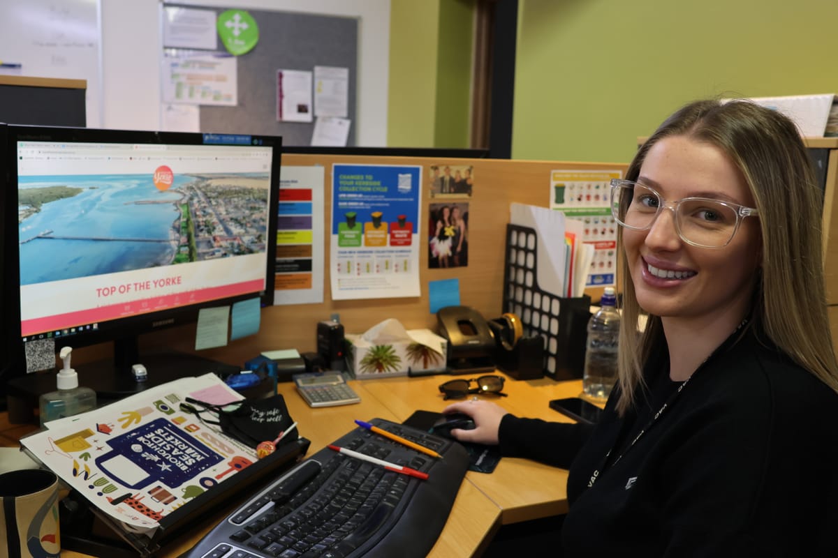 Council expands Top of the Yorke tourism